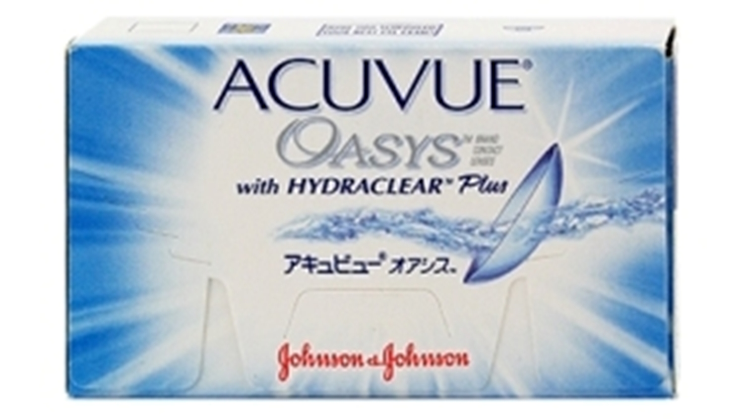 Acuvue Oasys Preisvergleich